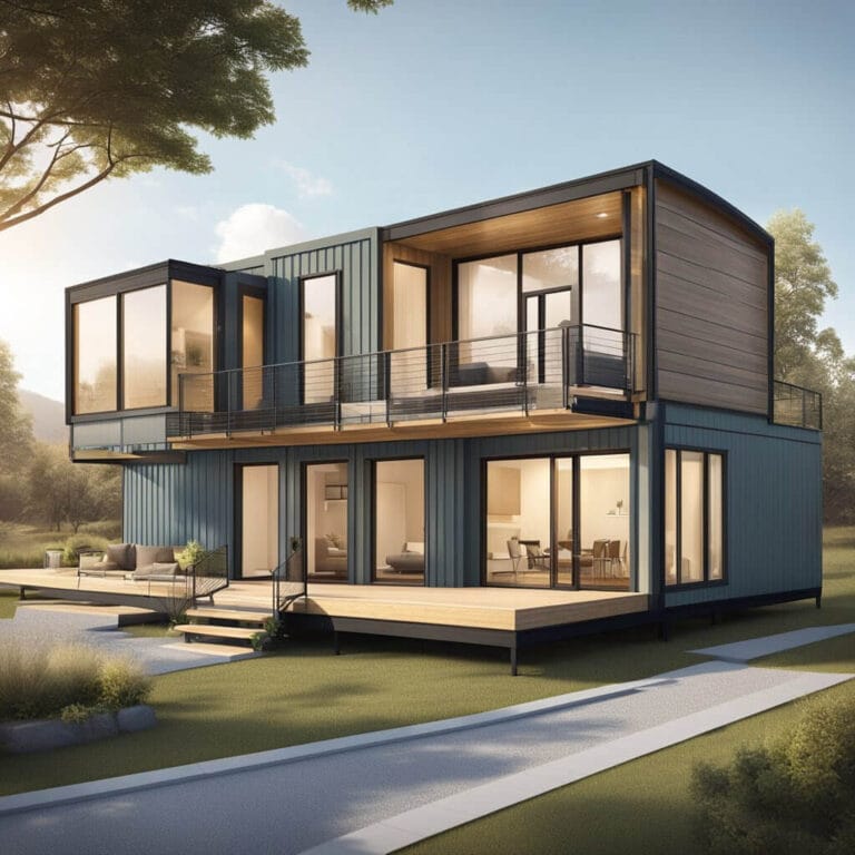 7 Ways Modular Homes Outperform Traditional Stick-Built Residences ...